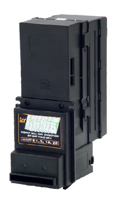 Note Reader - Austway Vending Machines Perth