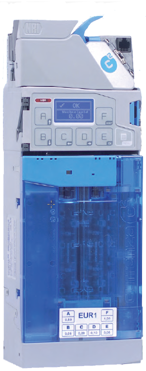 Coins Mechanisms - Austway Vending Machines Perth