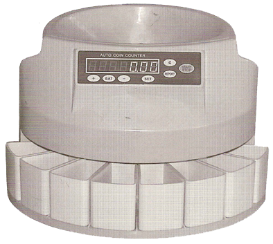 Coin Counter - Austway Vending Machines Perth