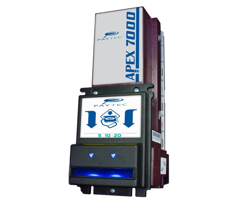 Note Reader - Austway Vending Machines Perth